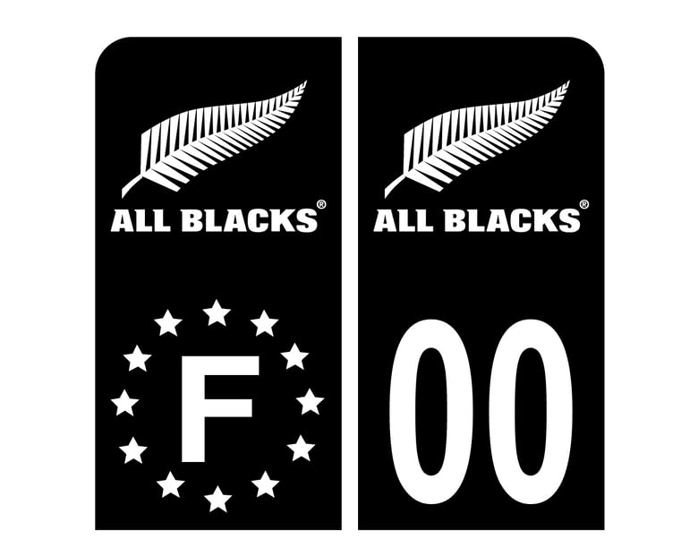 Stickers all blacks - Top 10 de 2025 - Comparatif des Meilleurs | Maveo.fr
