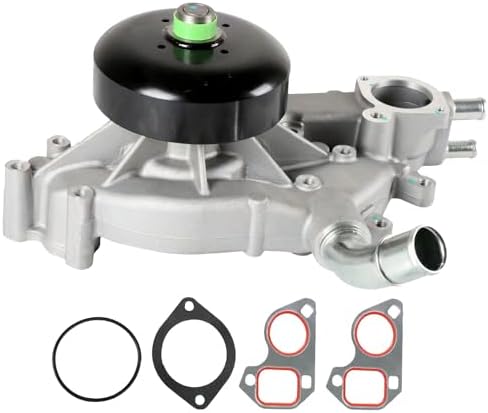 INGKAN AW5104 Water Pump 1307340 Fits for Silverado Tahoe Sierra ...