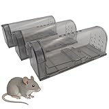 ・ブランド:ARE YOU LU-LA・製造元:ARE YOU LU-LA・モデル:AYL-MT03-GRAY・【人道的な筒型捕獲器】 ネズミを傷つけずに捕獲し、逃がすことができる安心設計。小型ネズミ対応のマウストラップです。・【さまざまな...