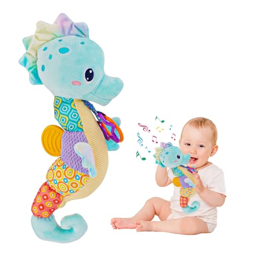 Amazon.co.uk Best Sellers: The most popular items in Baby Rattles ...