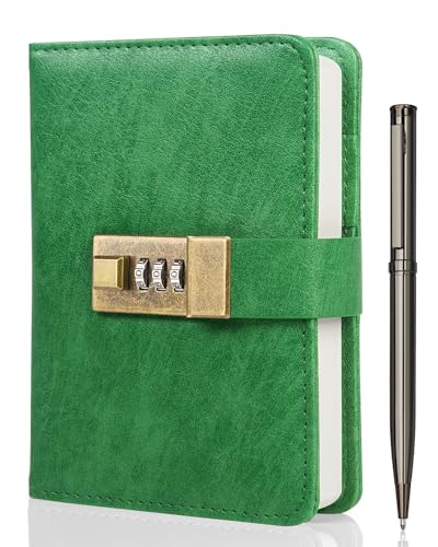 Top 10 Best Locking Journal For Adults : Reviews & Buying Guide - Katynel