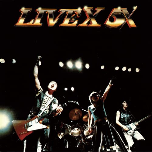 Amazon.co.jp: LIVE X(生産限定盤): ミュージック