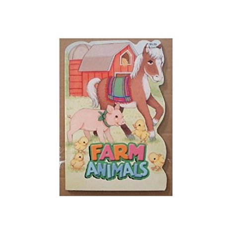 Farm Animals: Valerie Greeley: 9781590603321: Amazon.com: Books