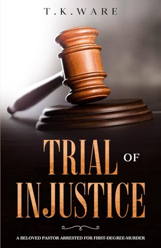 Book review of Trial of Injustice - Readers' Favorite: Book Reviews and ...