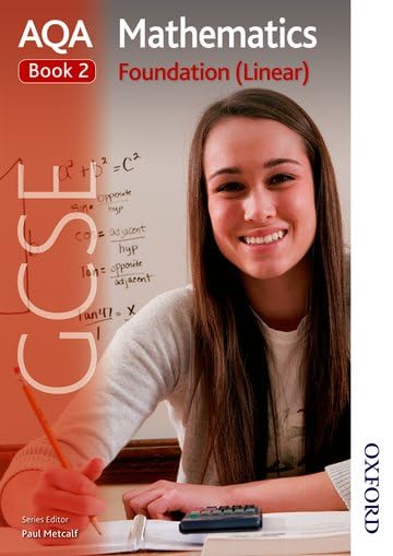 Amazon.com: AQA GCSE Mathematics Foundation (Linear) Book 2: ...