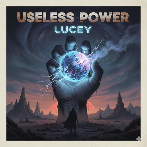 Play Useless powers by Lucey on Amazon Music Unlimited