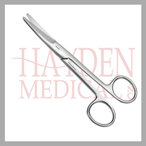 Hayden Medical Mayo Dissecting Scissors 9" (22.5cm), curved, standard ...