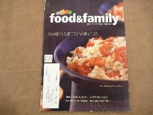 Kraft Food and Family (Winter 2003): Amazon.com: Books