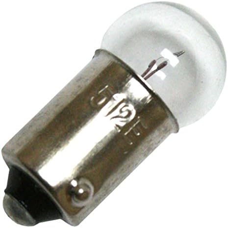 10 PACK Eiko - 120MB Miniature Light BulbsF - Amazon.com