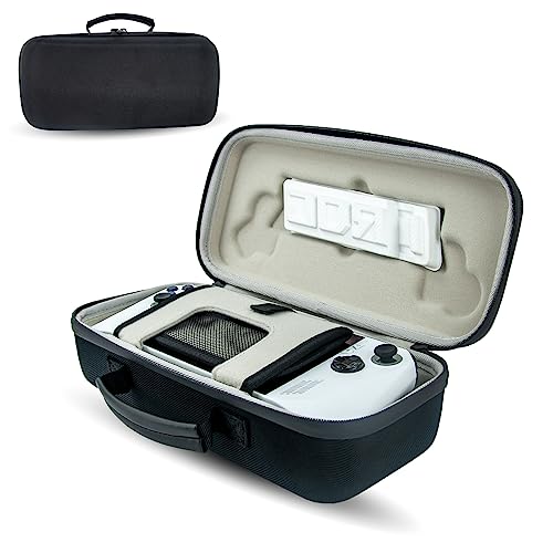 XINGFUDAO Hard Case for ASUS ROG Ally 7" 120Hz Gaming Handheld, ROG ...
