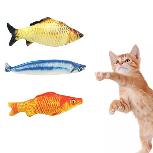 Cat Fish Toy – The 15 best products compared - Wild Explained