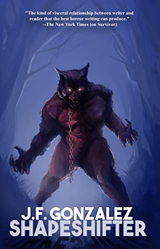 Amazon.com: Shapeshifter eBook : Gonzalez, J.F. : Books