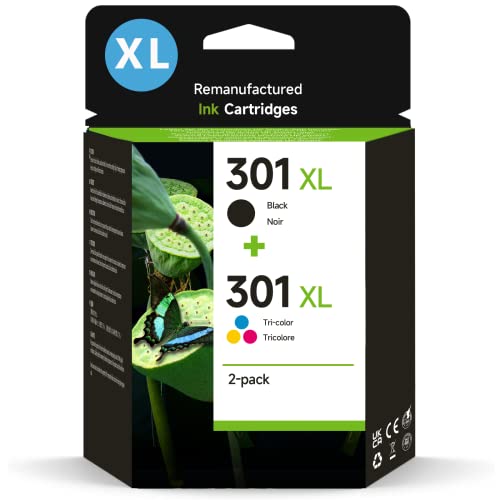 Farbpatronen HP 301 – Die 15 besten Produkte im Vergleich - BetterFamily