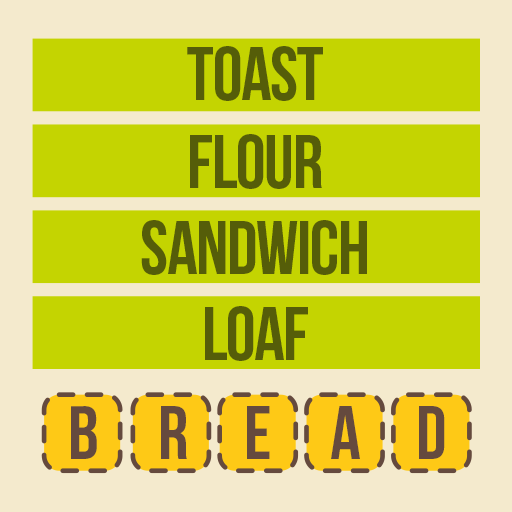 Guess the word - 5 Clues, word games for free - App on the Amazon Appstore