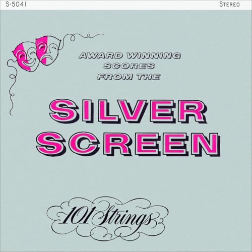 Amazon.com: Award Winning Scores from the Silver Screen (Remastered ...