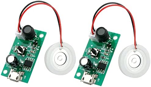 Amazon.com: Atomization Disc, 5V Module USB Humidifier Atomization ...