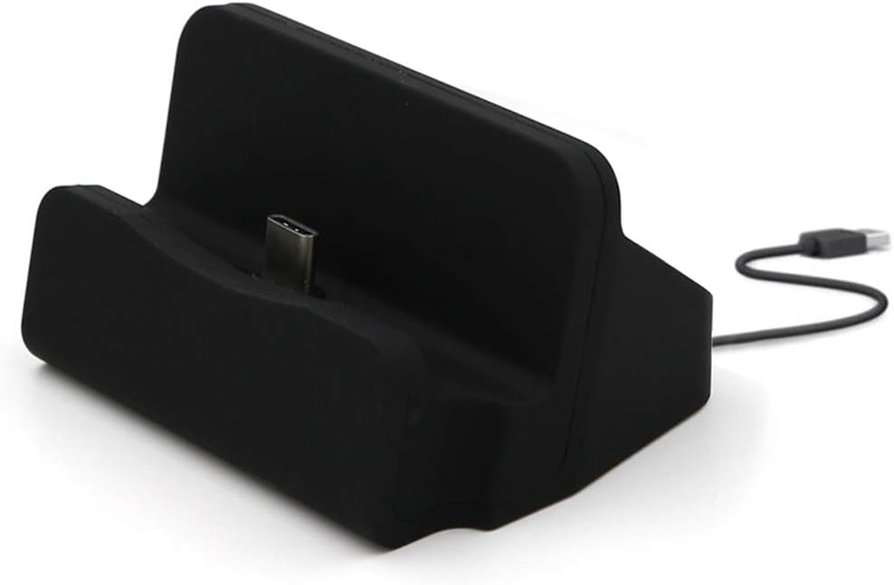 Amazon.com: Kcjhagbd Type-C Fast Charging Dock Station - Desktop USB C ...