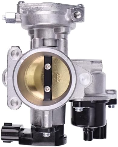 Amazon.com: WQSING Throttle Body Assembly 3131684 Compatible with 2008 ...