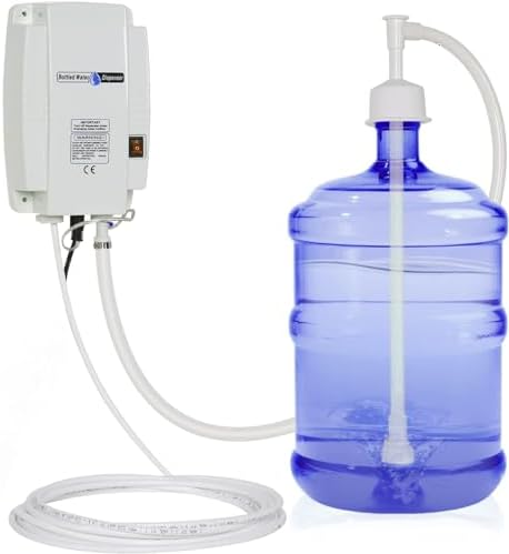 Amazon.com: TDRFORCE 5 Gallon Automatic Bottled Water Dispenser Pump ...
