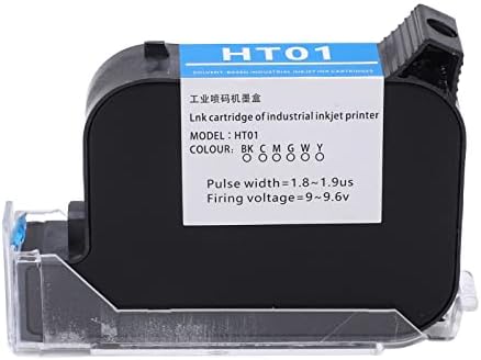 Amazon.com: 42ML Handheld Printer Ink Cartridge, Original Portable Ink ...