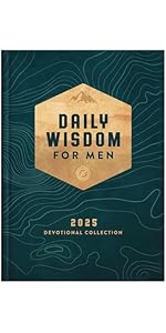Daily Wisdom for Women 2025 Devotional Collection (Daily Wisdom ...