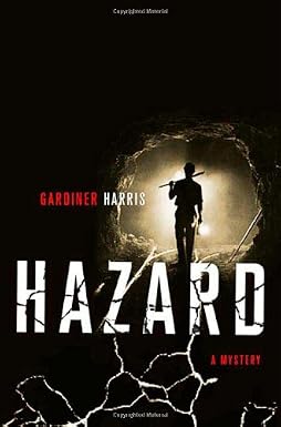 Hazard: Harris, Gardiner: Amazon.com: Books