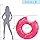 Inflatable Donut Pool Floats for Adults (inflatable donut pool float ...