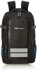 Buy VIP Black Laptop Backpack (LPBPCOE2BLK) at Amazon.in