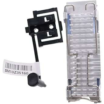 Deal4GO M.2 SSD Support Bracket 5M10U50407 w/ 2280 Heatsink Thermal Pad ...