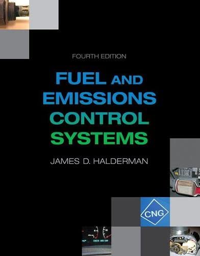 Automotive Fuel and Emissions Control Systems (Automotive Systems Books ...