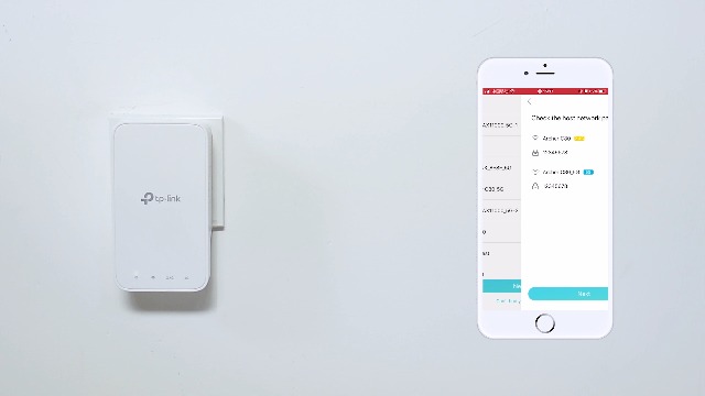 Watch How to Set Up TP-Link Range Extender RE330 via Tether App on ...
