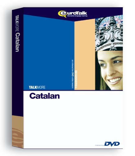 Amazon.com: EuroTalk Interactive - Talk More! Catalan; an interactive ...