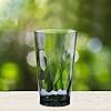 Amazon.com | JGIRL Unbreakable Plastic Drinking Glasses, Set of 6 ...