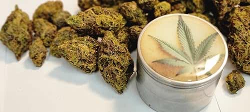 Amazon.com: 15 Fake Weed Nuggs Joke Gift Artificial Marijuana Cannabis ...