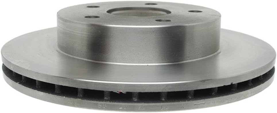Brandclub - ACDelco Silver 18A937A (19241881) Non-Coated Front Disc ...