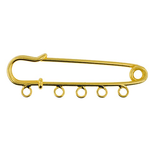 Top 10 Best Safety Pin Charm Holder : Reviews & Buying Guide - Katynel
