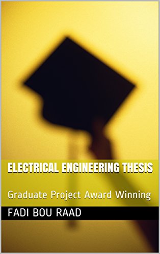 Amazon.com: Electrical Engineering Thesis: Graduate Project Award ...