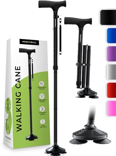 Top 10 Best 3 Prong Walking Cane : Reviews & Buying Guide - Katynel