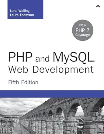 PHP and MySQL Web Development, 5th Edition - Instructor Resources ...