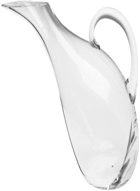 Amazon.com | Lenox Tuscany Classics Crystal Pitcher: Wine Decanters