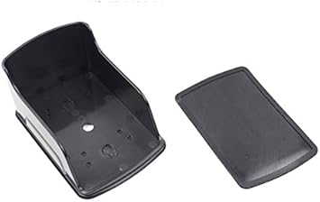 Amazon.com: Metal Entry Guard Rainproof Cover, Door Guard, Rainproof ...