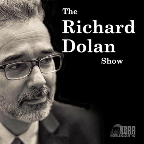 The Richard Dolan Show : KGRA Digital Broadcasting: Amazon.co.uk: Books