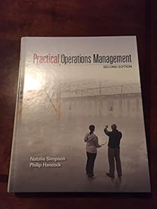 9781939297136: Practical Operations Management Second Edition ...