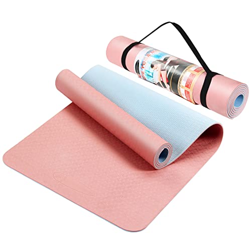 Amazon.co.uk Best Sellers: The most popular items in Yoga Mats