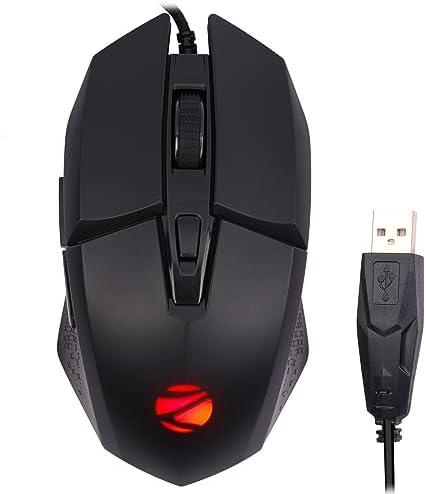 Amazon.in: Buy ZEBRONICS Marine Wireless Mouse with Rechargeable ...