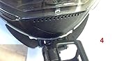 Amazon.com: MotoRadds Universal Motorcycle Helmet Camera Mount ...