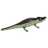 Buy Generic Wind Up Crocodile Toy Alligator Gator Moving Retro Style ...