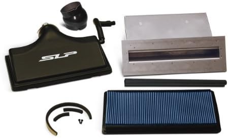 Amazon.com: SLP Performance Parts 21047 Cold-Air Induction Package ...