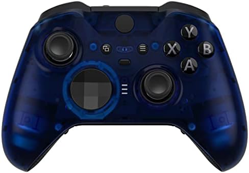 Amazon.com: eXtremeRate Front Housing Shell for Xbox One Elite Series 2 ...