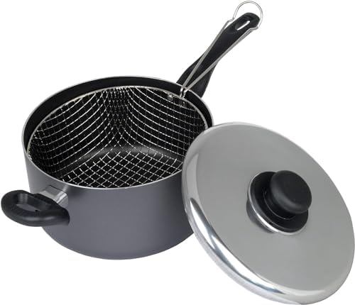 Bronze Collection FS080 Chip PAN : Amazon.co.uk: Home & Kitchen